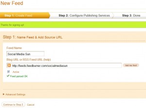 RSS to Twitter and Facebook: Automate Yours and Your Readers’ Blog ...
