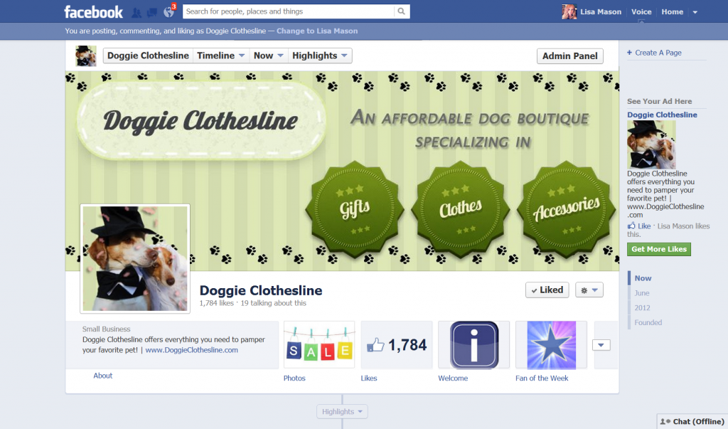 Make a Facebook Page | Social Media Sun