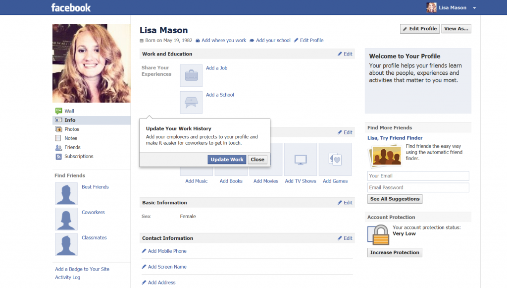 Make a Facebook Page | Social Media Sun