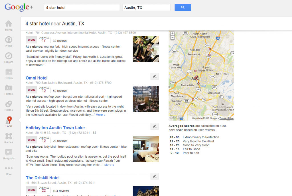 Benefits of Google+ Local for Business | Social Media Sun
