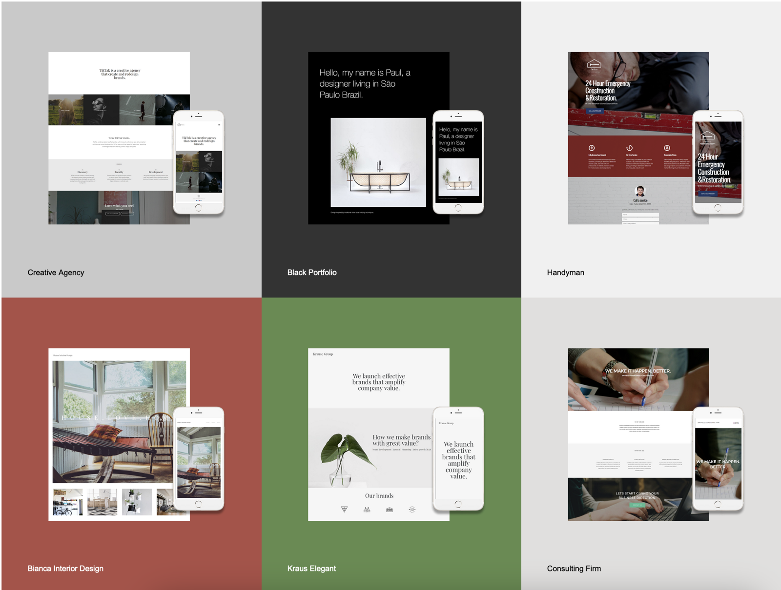 A Quick Guide To Website Builders | Social Media Sun
